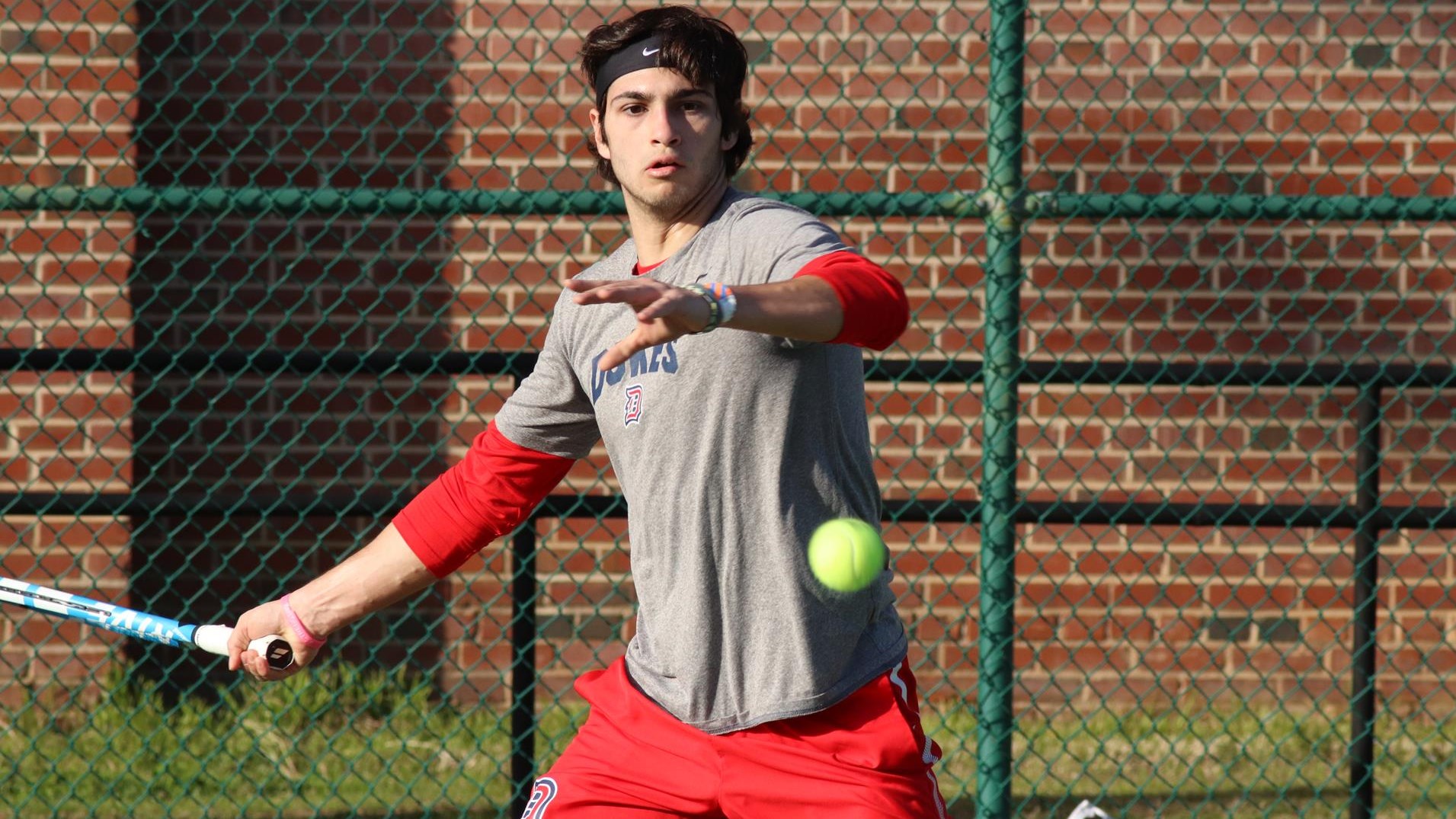 Alex Mascioli - Men's Tennis - Duquesne University Athletics