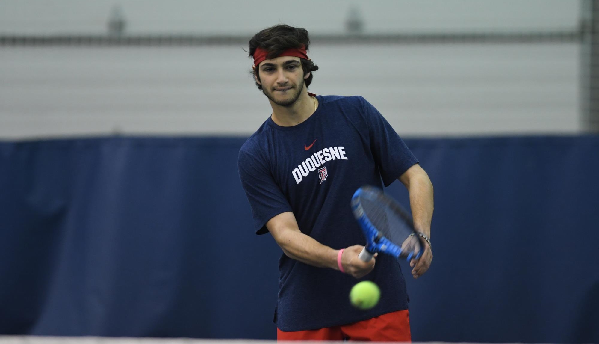 Alex Mascioli - Men's Tennis - Duquesne University Athletics