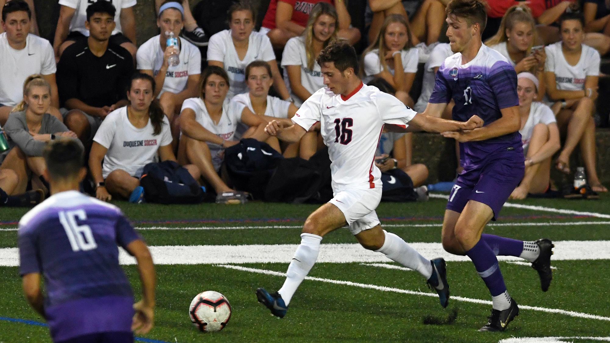 Carter Breen - Men's Soccer - Duquesne University Athletics