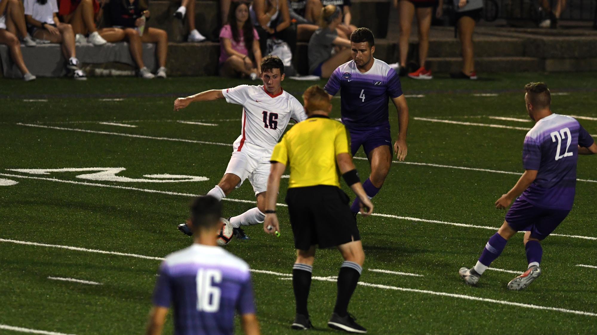 Carter Breen - Men's Soccer - Duquesne University Athletics