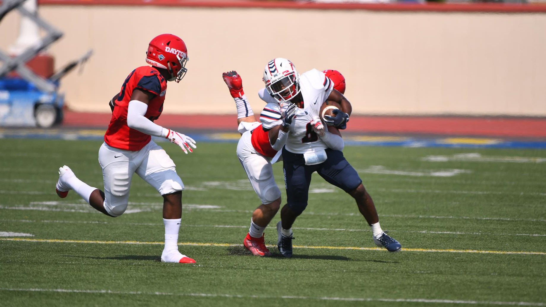 Mark Allen - Football - Duquesne University Athletics