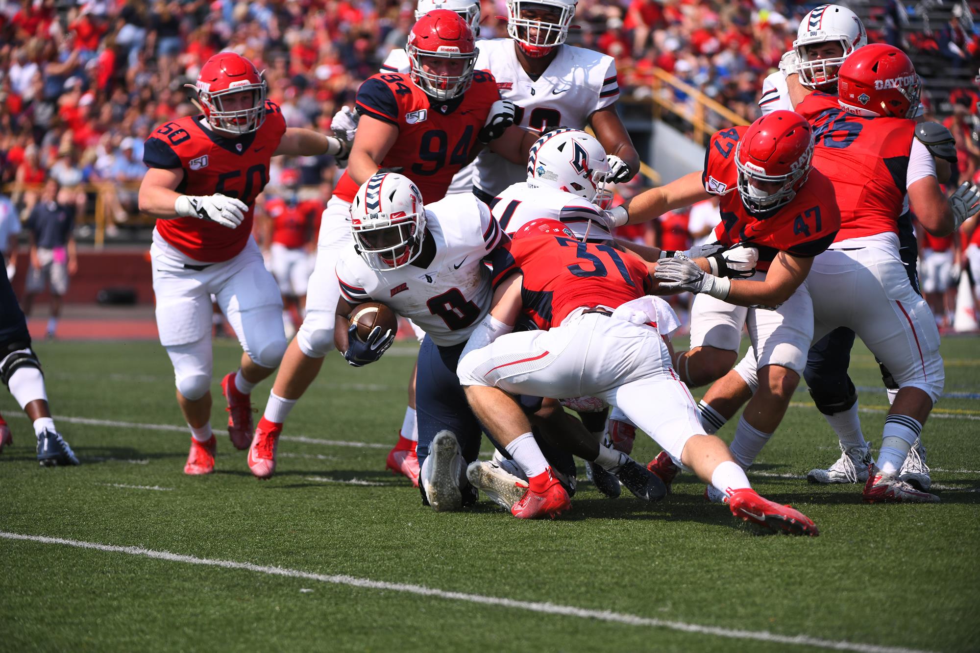 Mark Allen - Football - Duquesne University Athletics