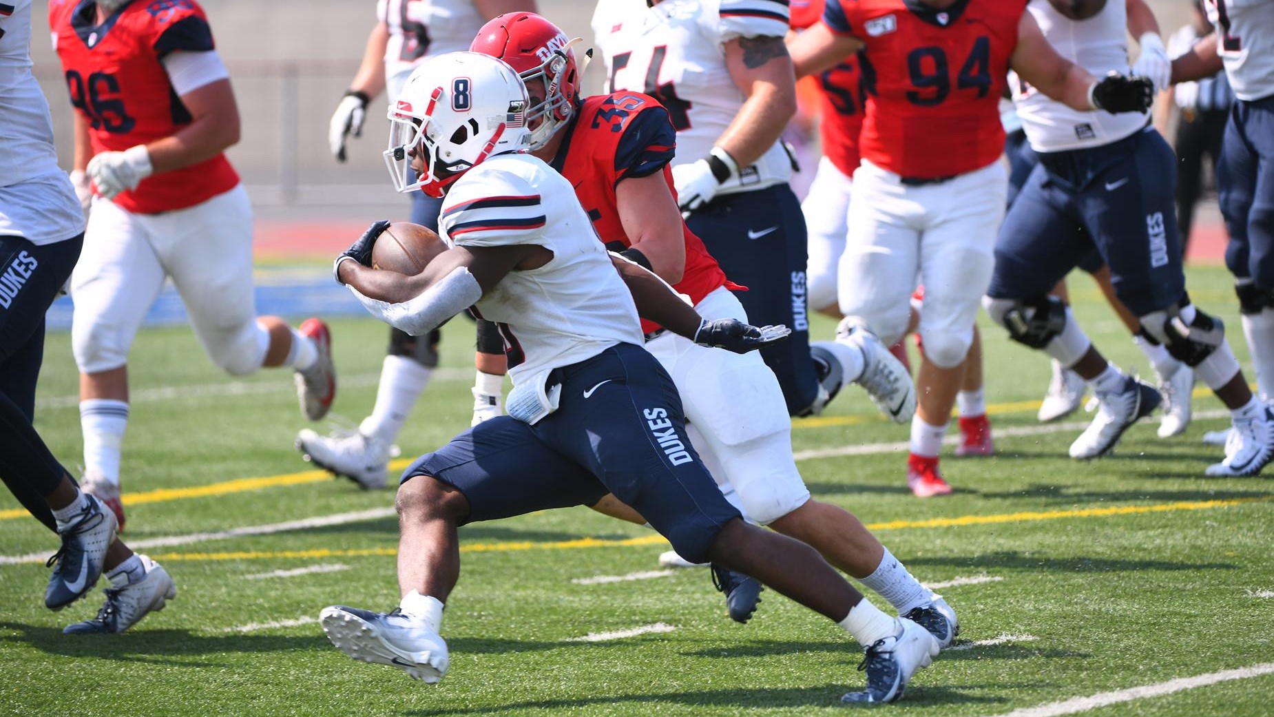 Mark Allen - Football - Duquesne University Athletics