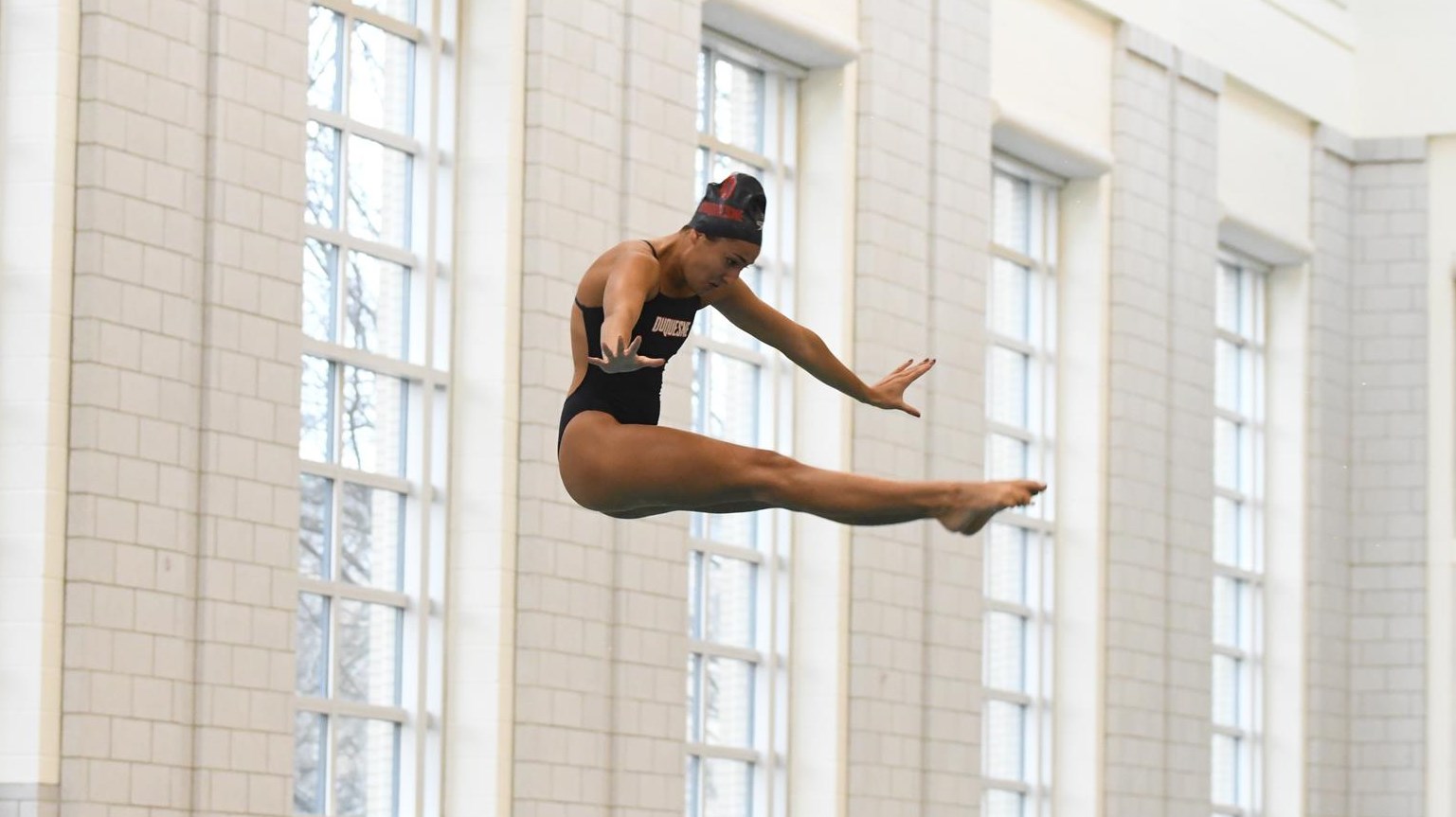 Sidney O'Donnell - Women's Swimming and Diving - Duquesne University ...
