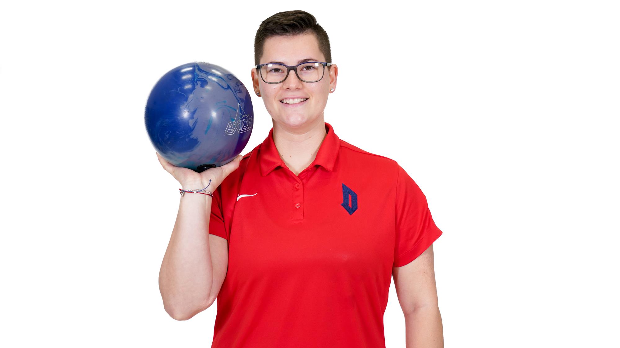 Olivia Farwell - Women's Bowling - Duquesne University Athletics