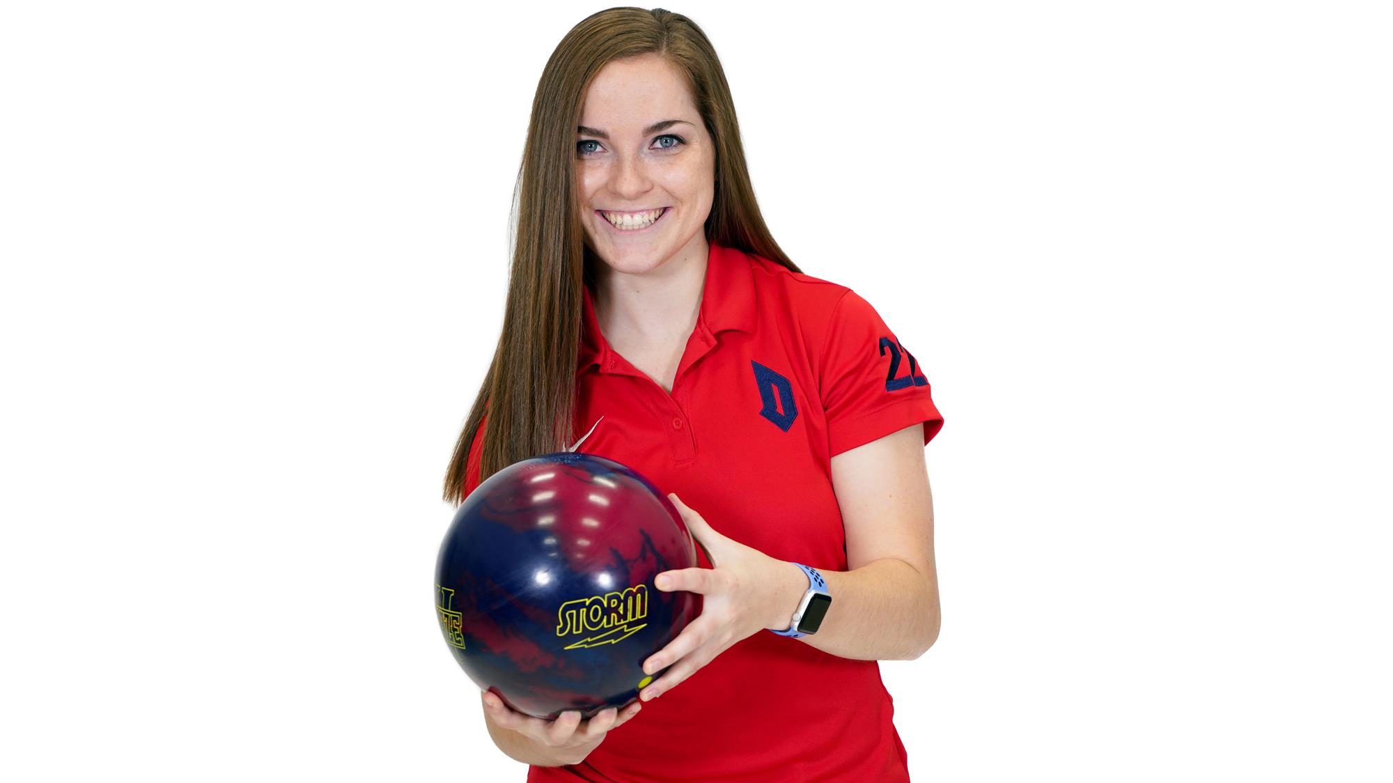 Jessica Sacks - Women's Bowling - Duquesne University Athletics