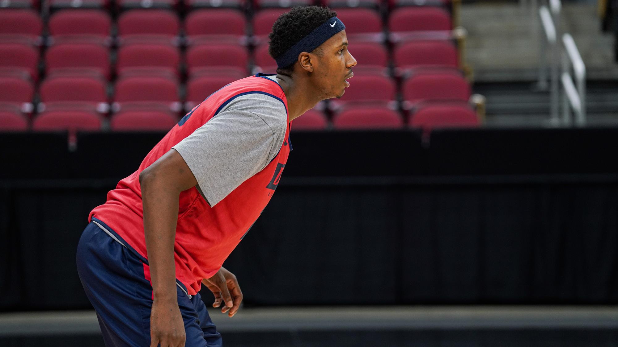 Amari Kelly - Men's Basketball - Duquesne University Athletics