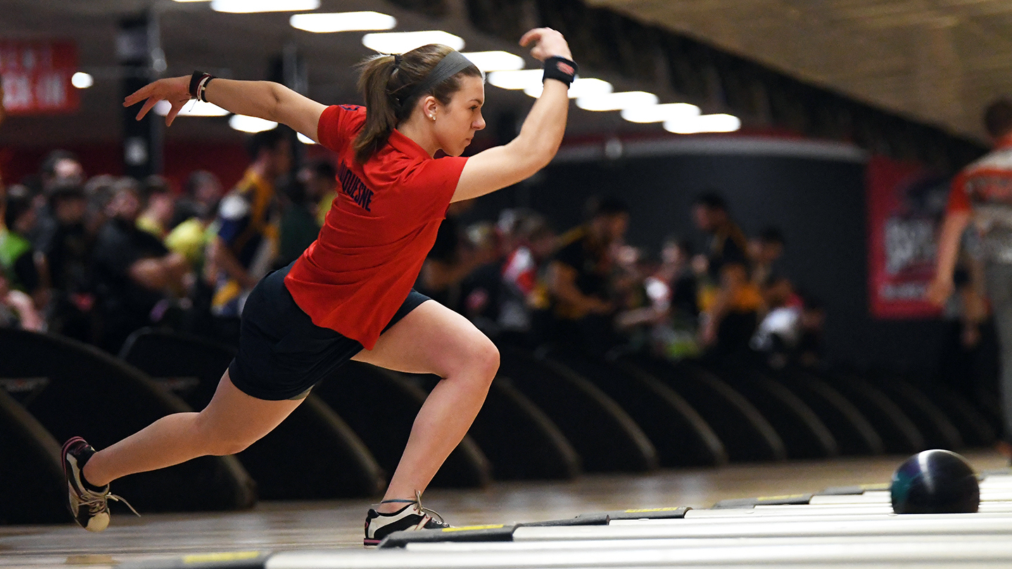Jessica Cadez - Women's Bowling - Duquesne University Athletics