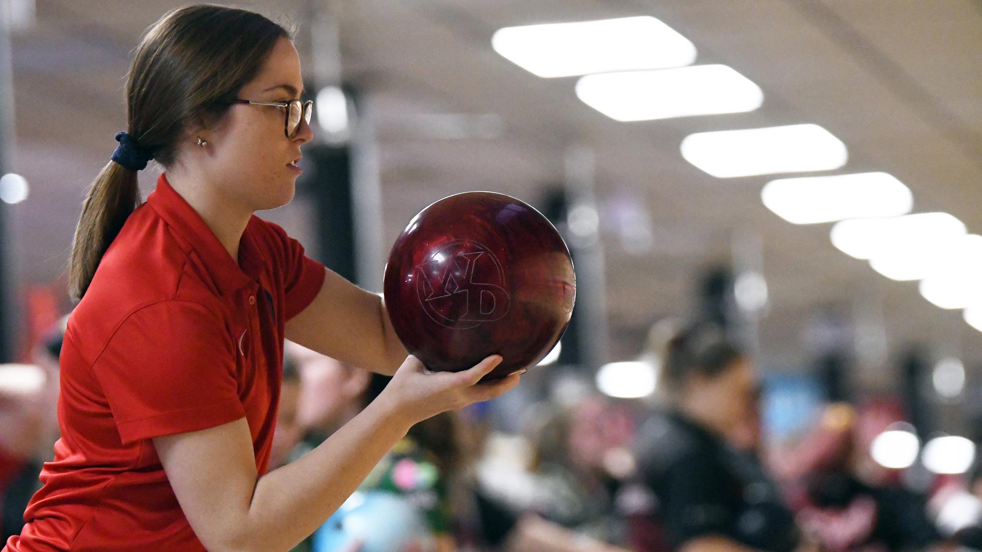 Jessica Sacks - Women's Bowling - Duquesne University Athletics