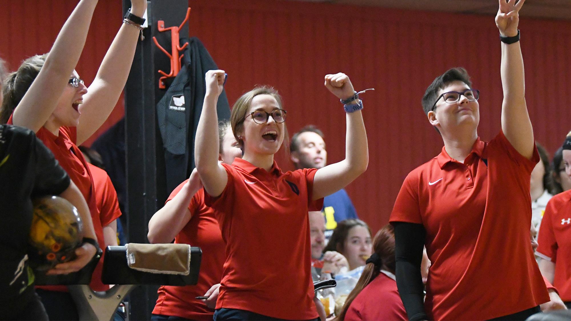 Jessica Sacks - Women's Bowling - Duquesne University Athletics