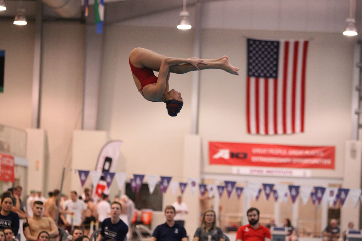 Sidney O'Donnell - Women's Swimming and Diving - Duquesne University ...