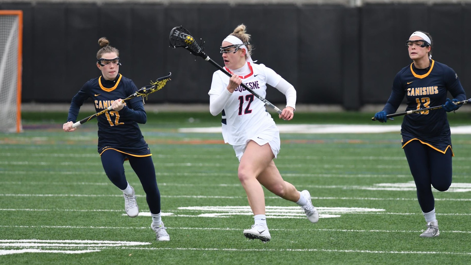 Sydney Reed - Women's Lacrosse - Duquesne University Athletics