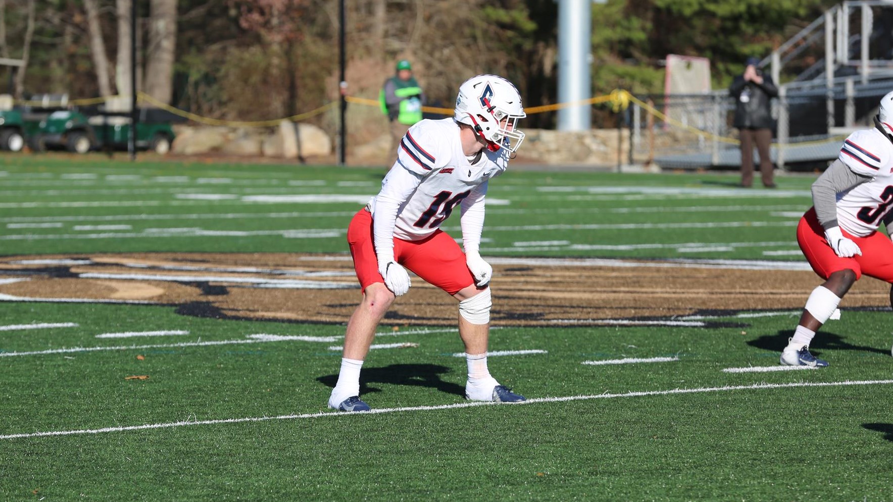 Connor Barrett - Football - Duquesne University Athletics