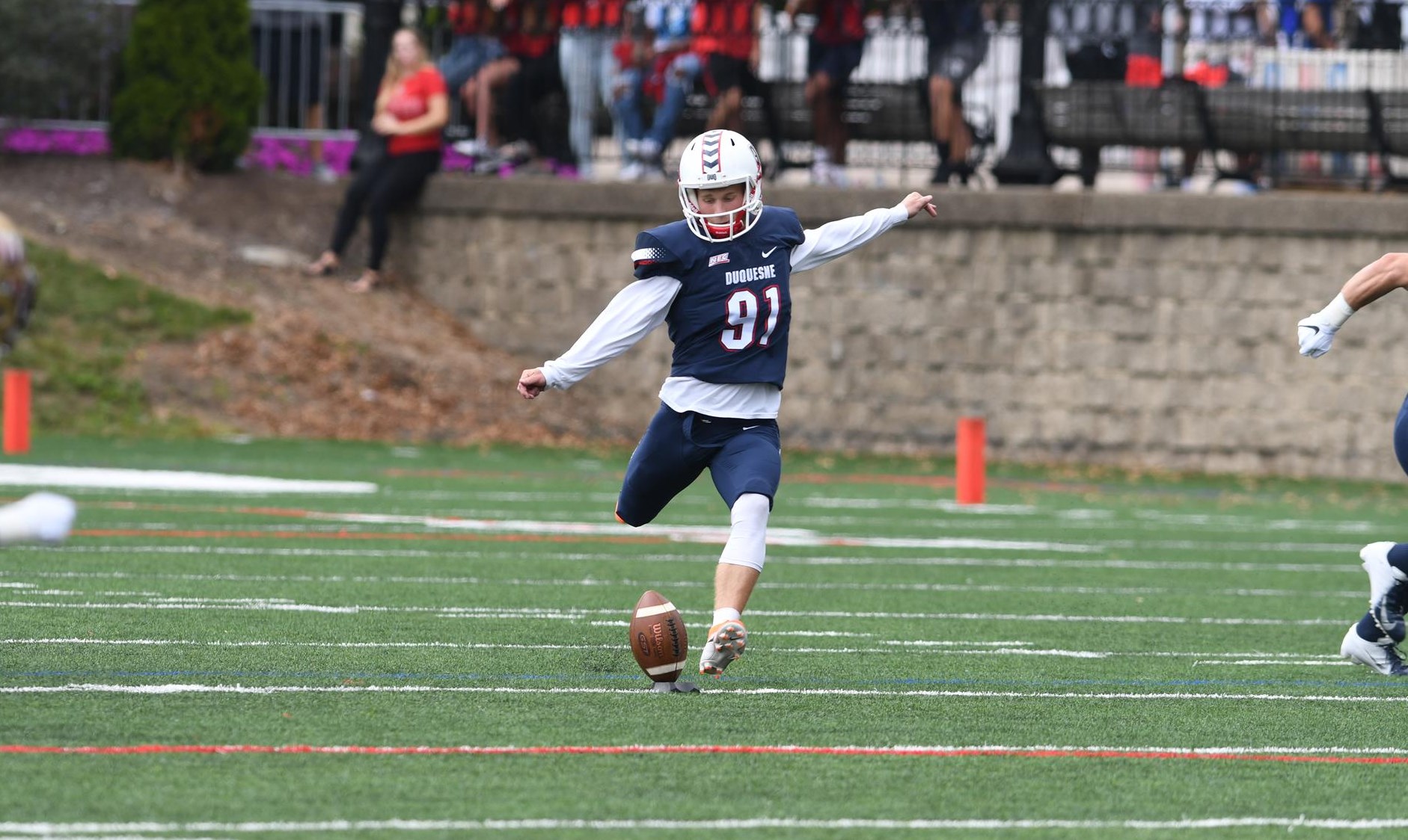 Jacob Gill - Football - Duquesne University Athletics