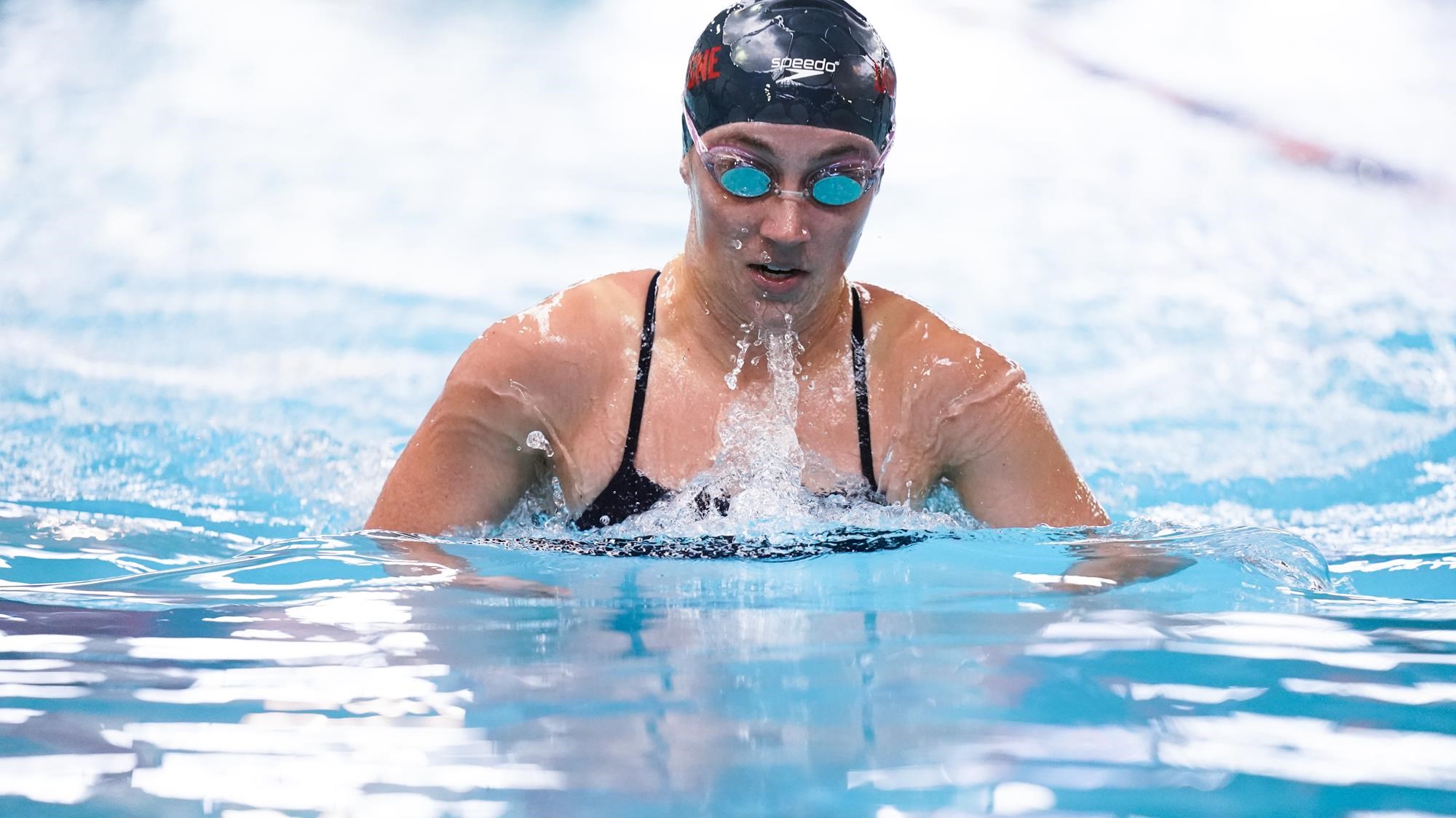 Madelyn Hoying - Women's Swimming and Diving - Duquesne University ...