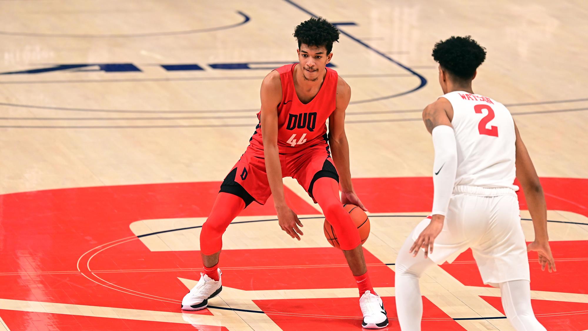 Chad Baker - Men's Basketball - Duquesne University Athletics