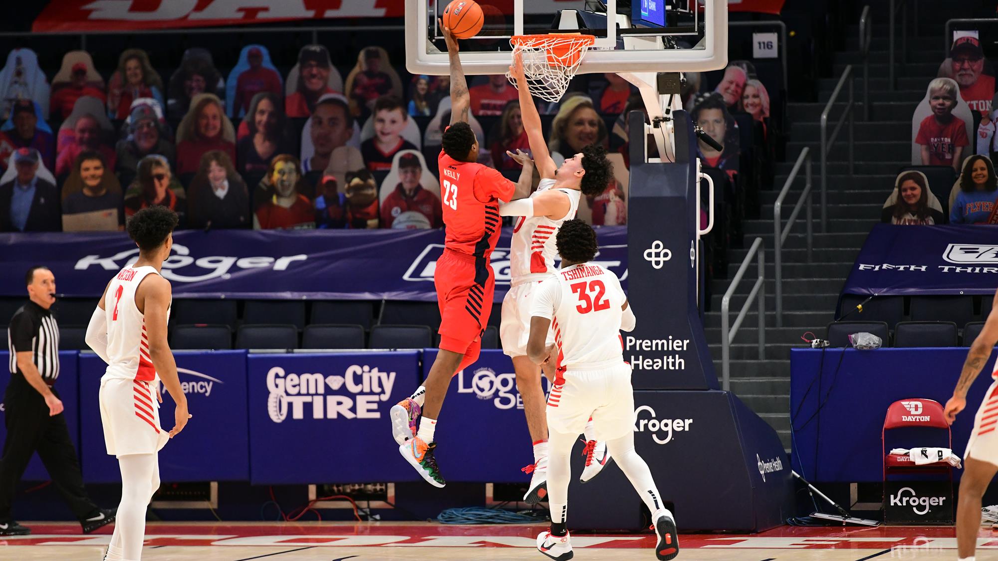 Amari Kelly - Men's Basketball - Duquesne University Athletics