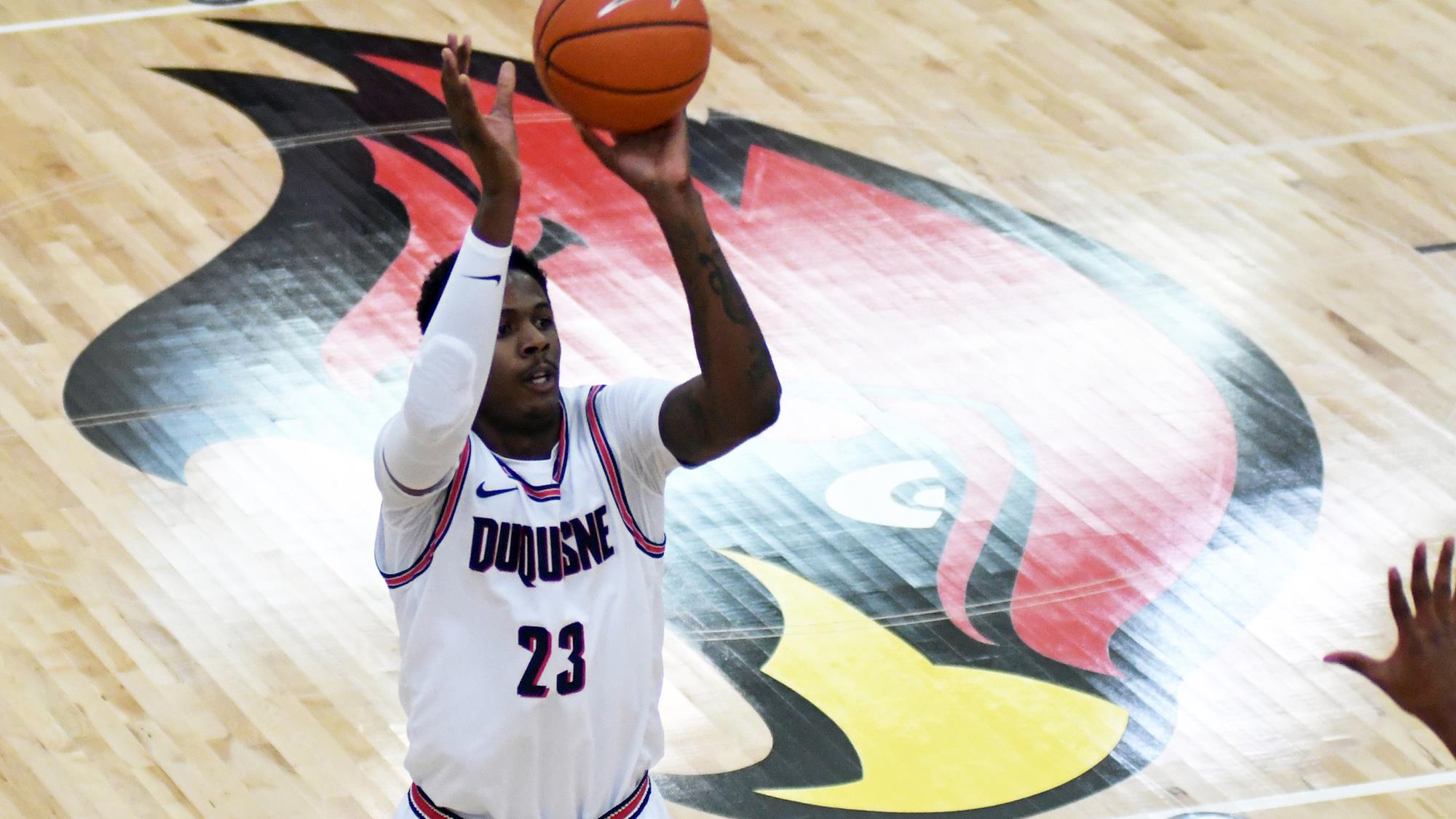 Amari Kelly - Men's Basketball - Duquesne University Athletics