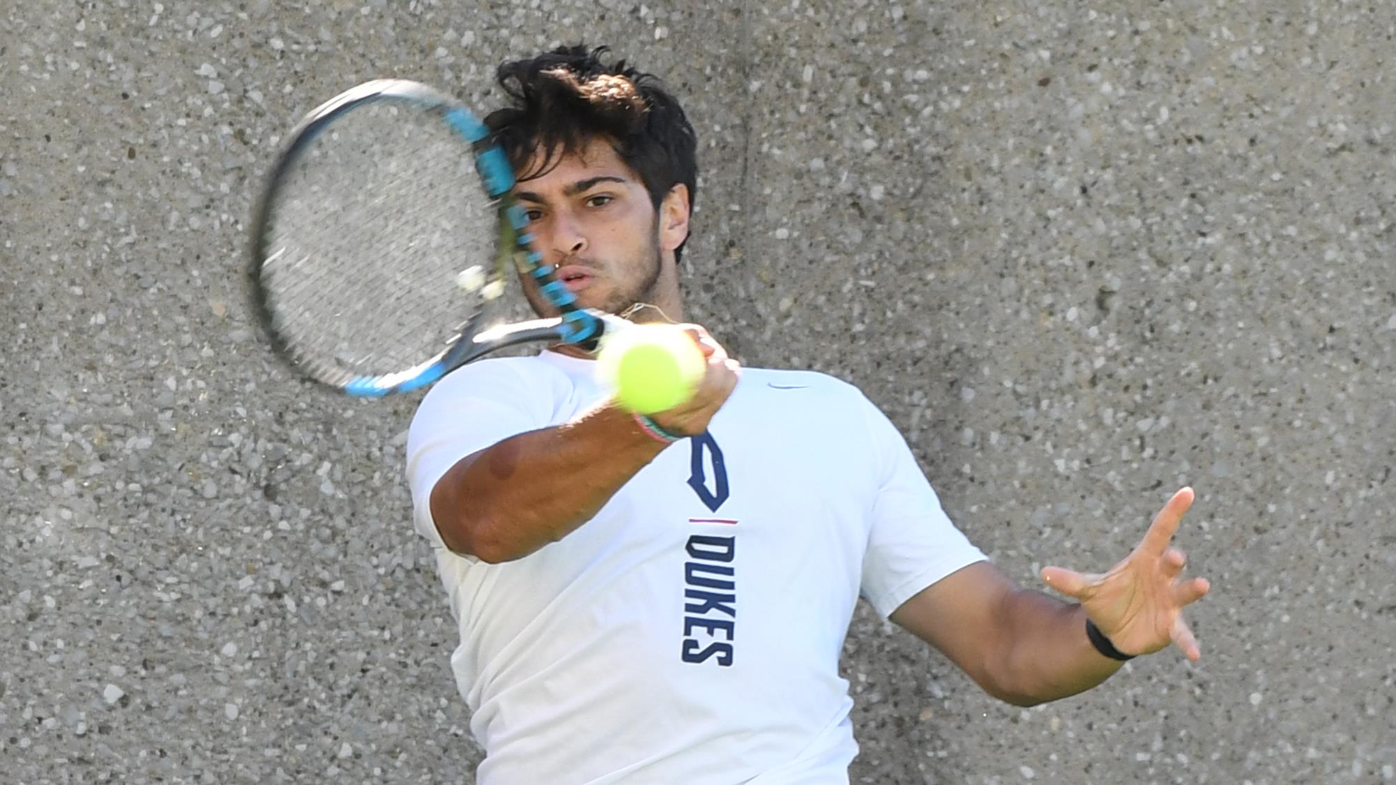 Alex Mascioli - Men's Tennis - Duquesne University Athletics