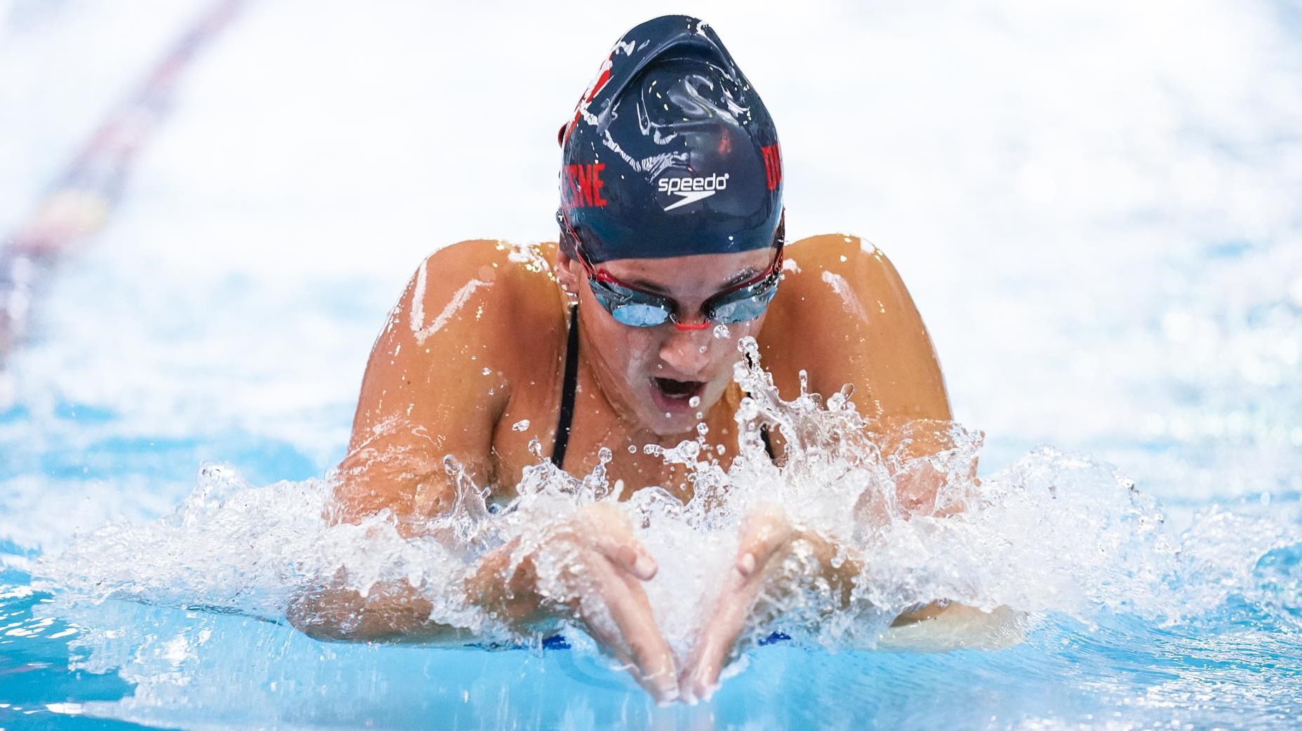 Madison Dickert - Women's Swimming and Diving - Duquesne University ...