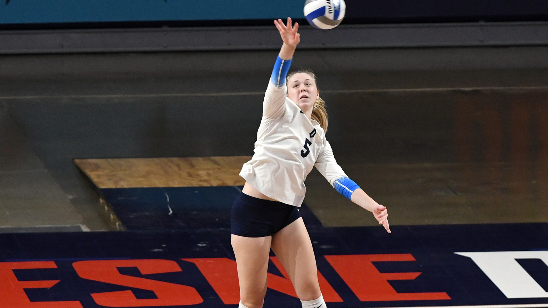 Summer Slade - Women's Volleyball - Duquesne University Athletics