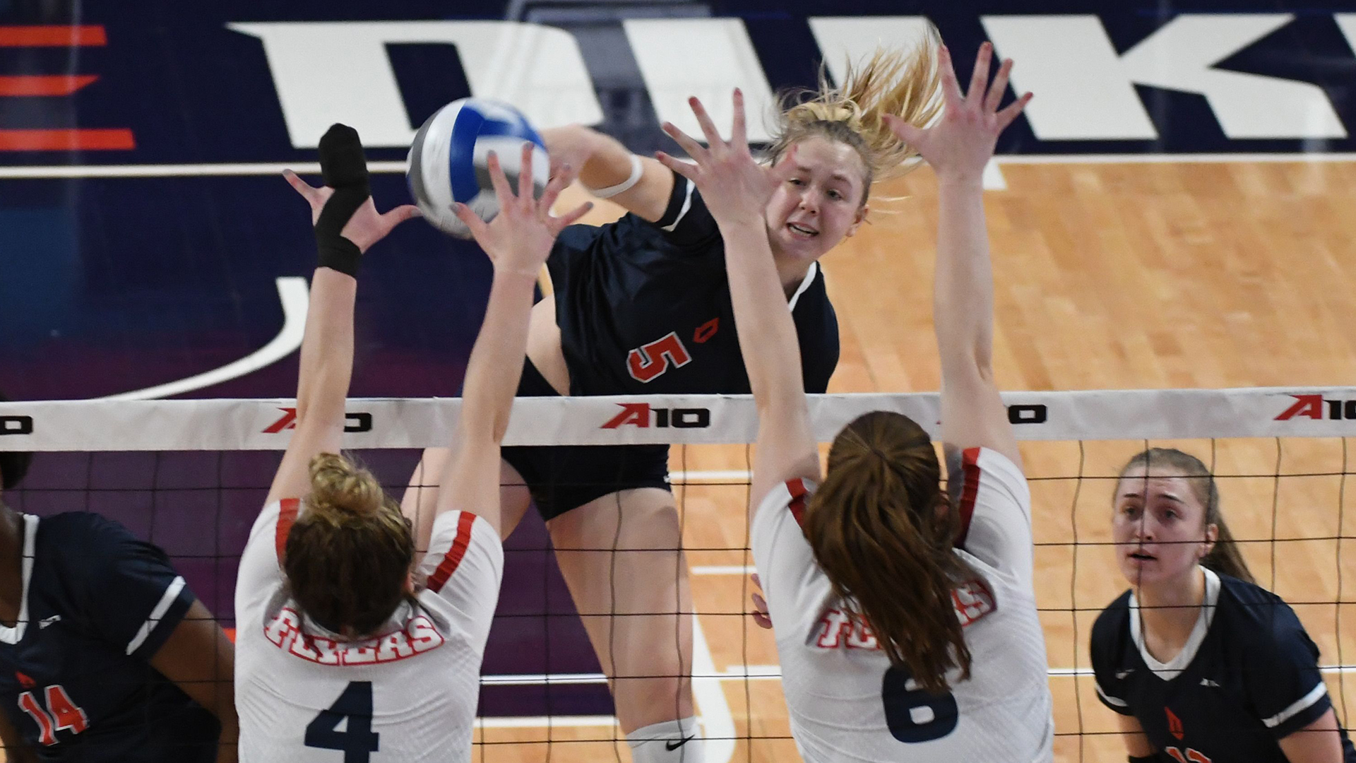 Summer Slade - Women's Volleyball - Duquesne University Athletics