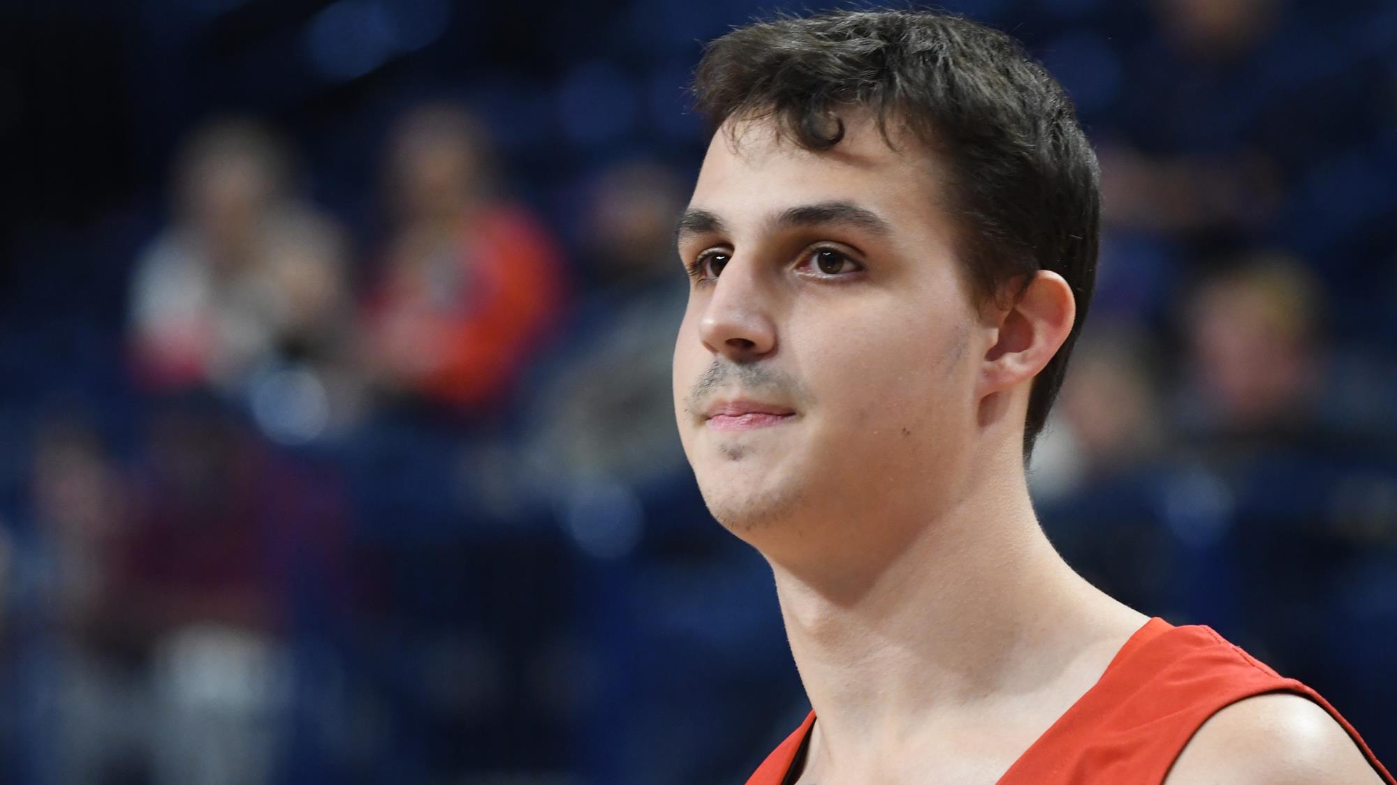 Luke Patten - Men's Basketball - Duquesne University Athletics