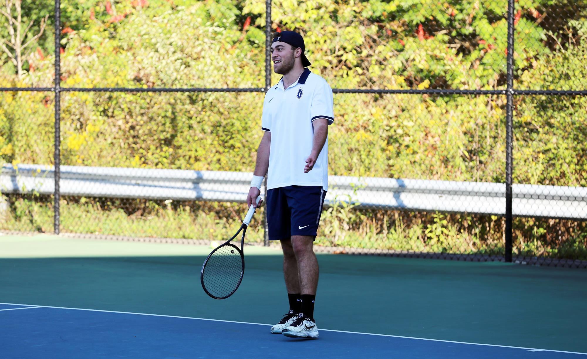 Joey Matthews - Men's Tennis - Duquesne University Athletics