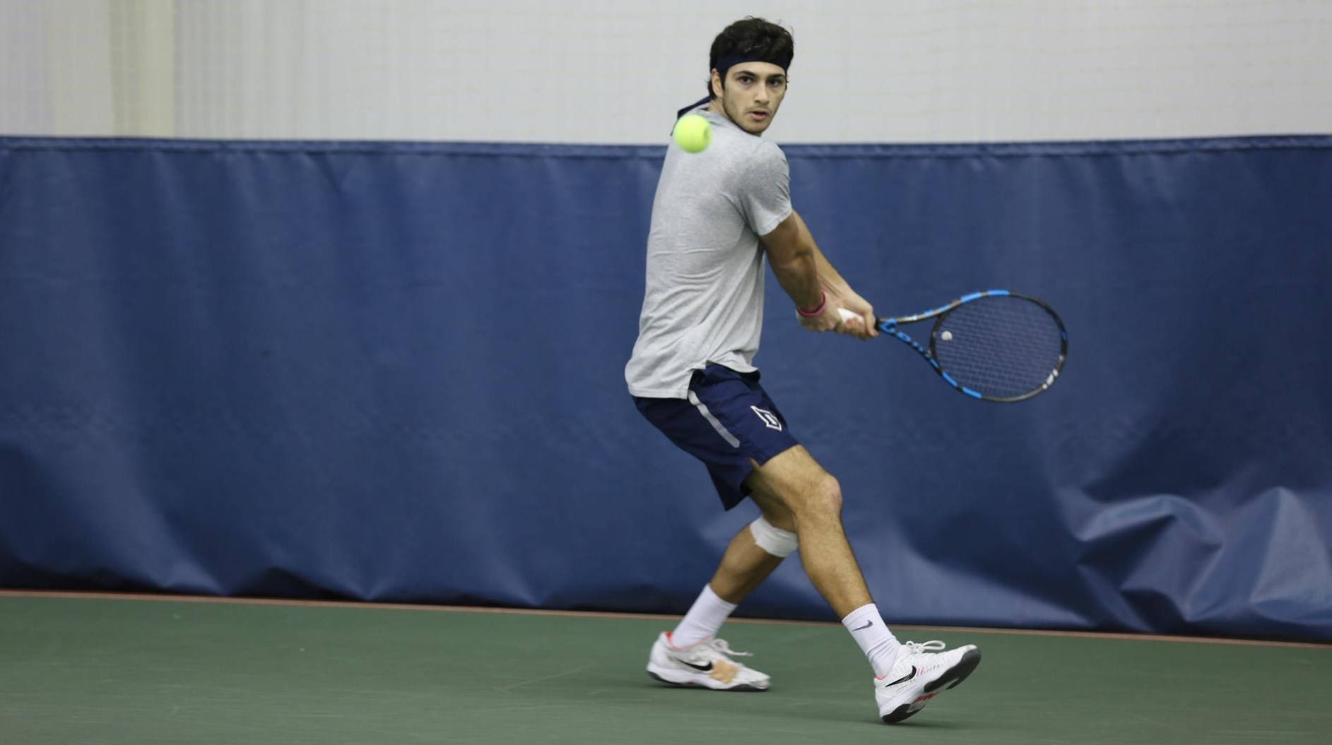Alex Mascioli - Men's Tennis - Duquesne University Athletics