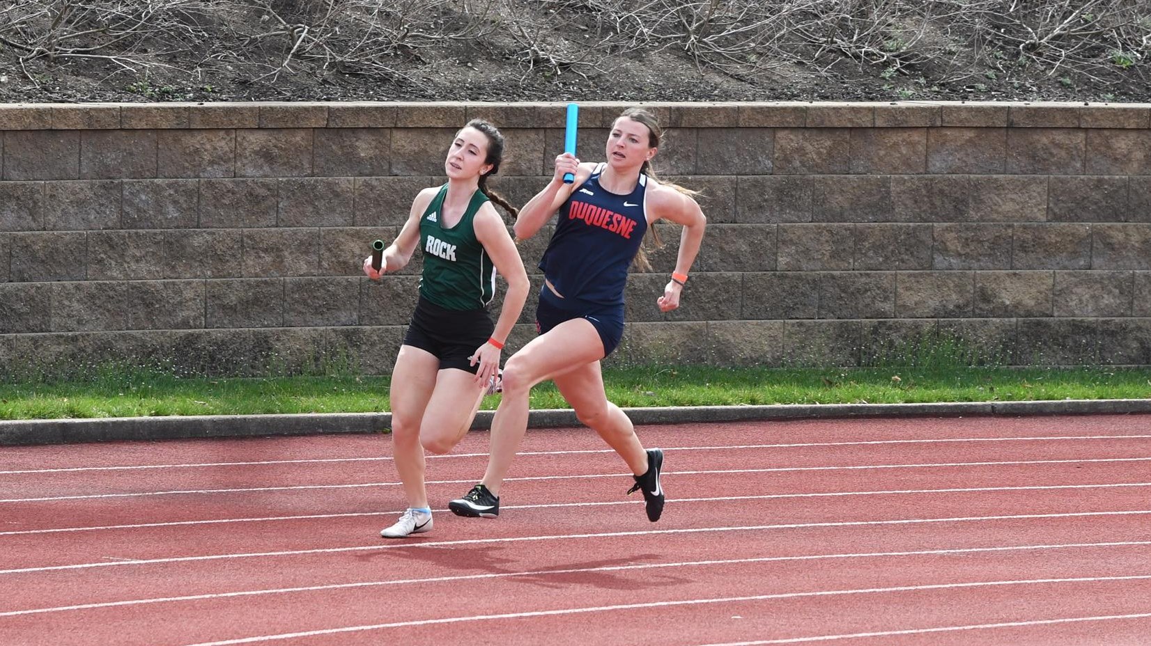 Gabby Holmberg - Women's Track and Field - Duquesne University Athletics