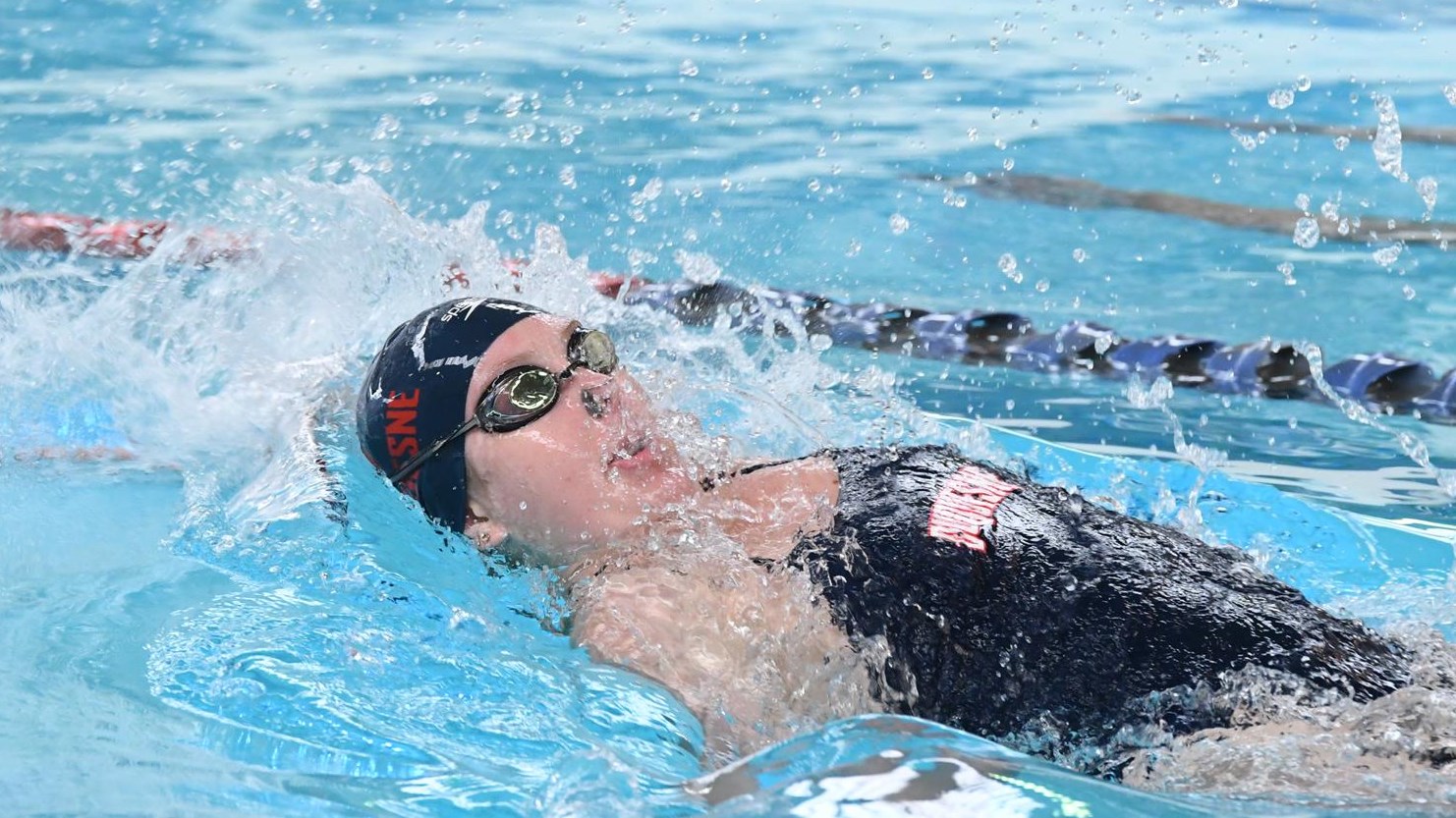 Emma Brinton - Women's Swimming and Diving - Duquesne University Athletics