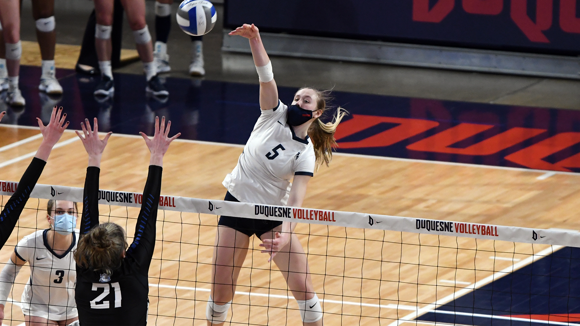 Summer Slade - Women's Volleyball - Duquesne University Athletics