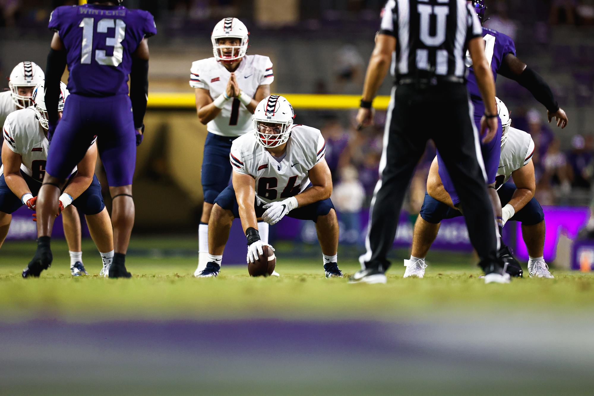 Michael Dorundo - Football - Duquesne University Athletics