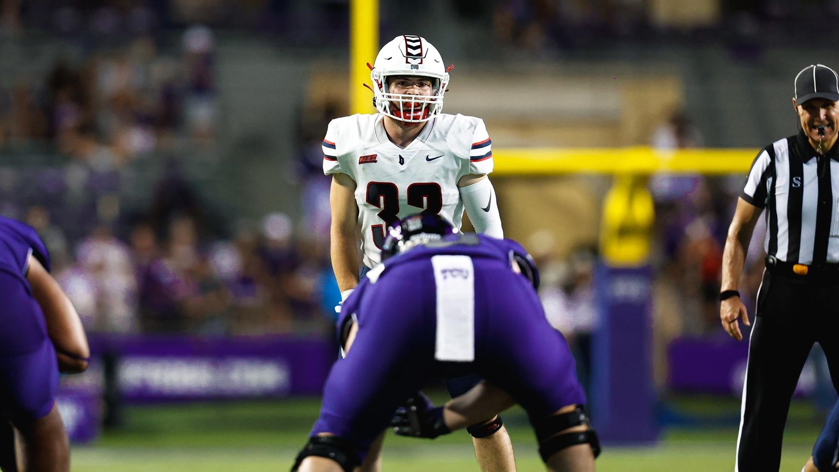 Luke Harris - Football - Duquesne University Athletics