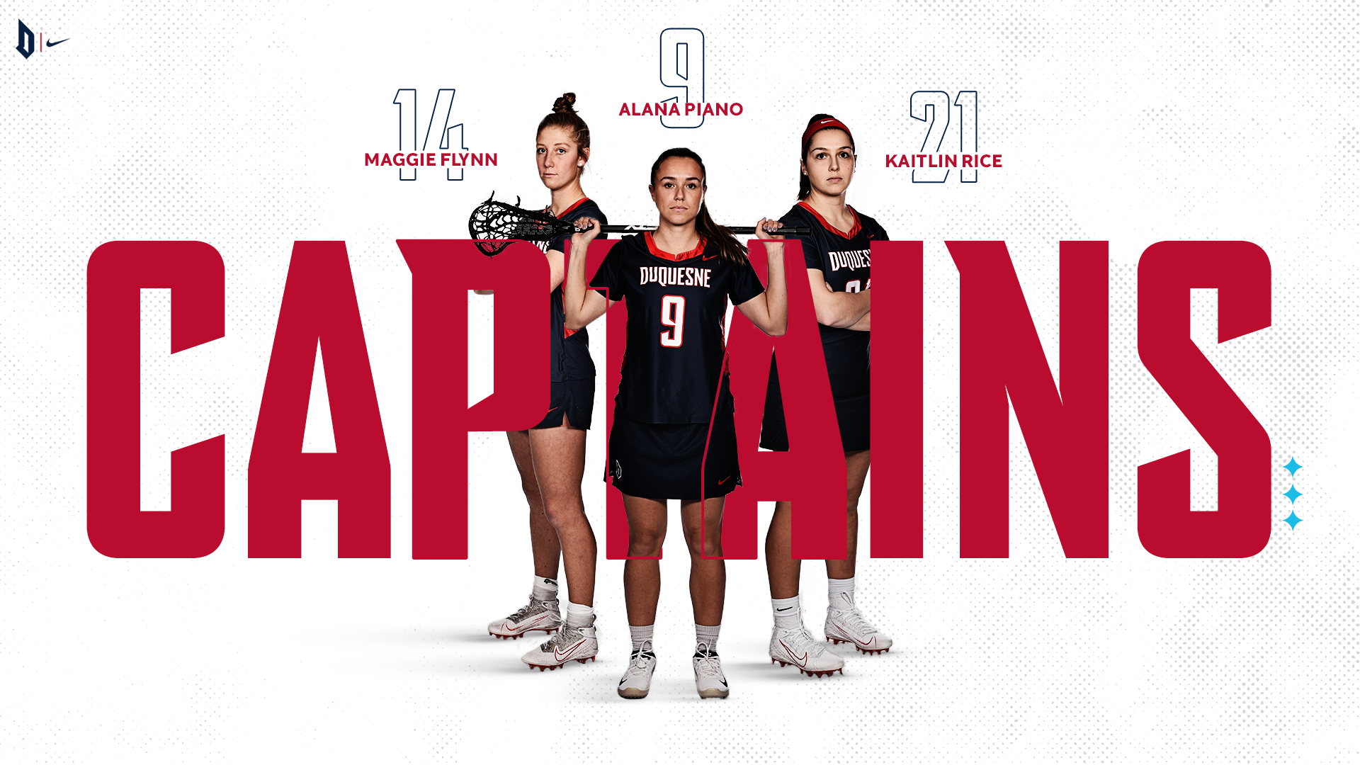 Kaitlin Rice - Women's Lacrosse - Duquesne University Athletics