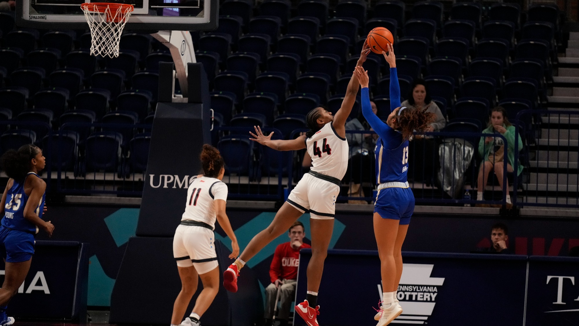 Ayanna Townsend - Women's Basketball - Duquesne University Athletics