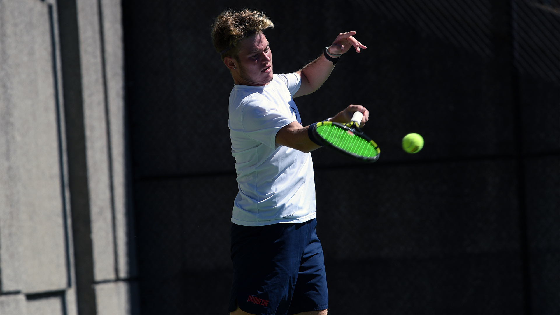 Liam Wickwire - Men's Tennis - Duquesne University Athletics