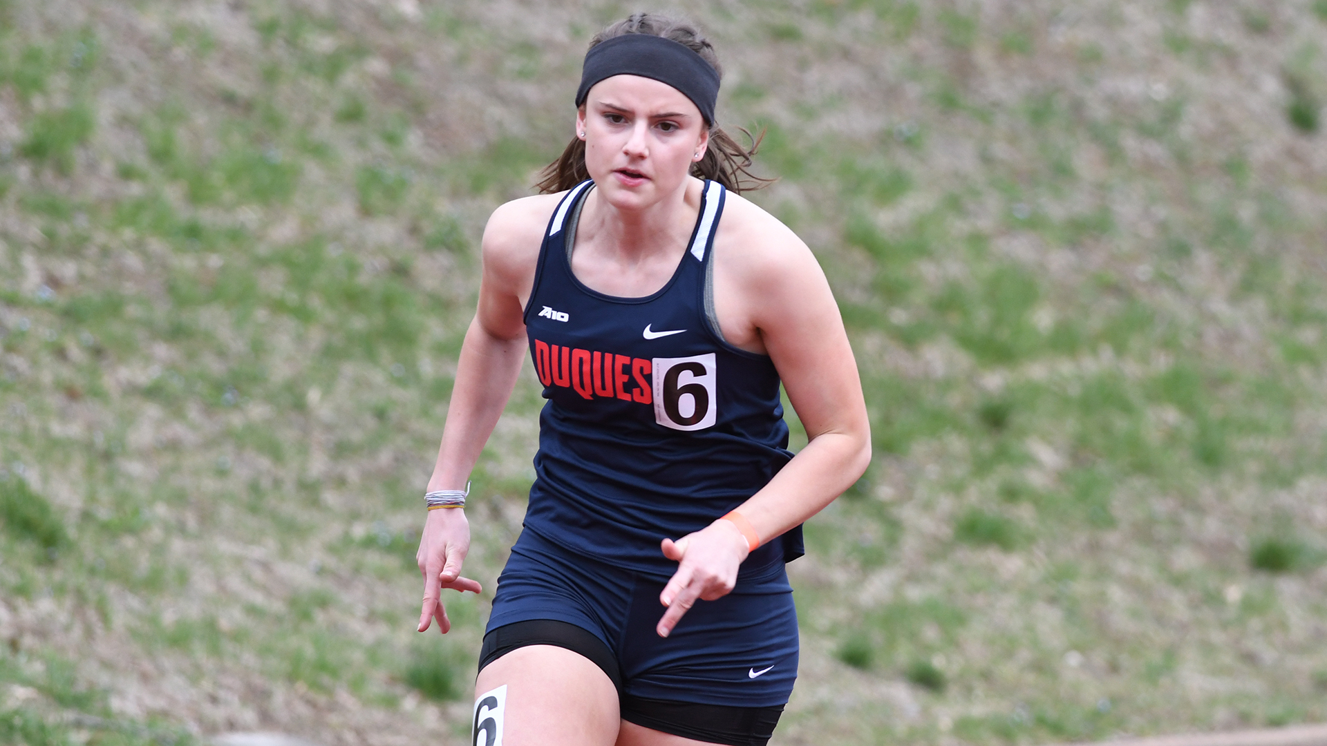 Faith Mucci - Women's Track and Field - Duquesne University Athletics
