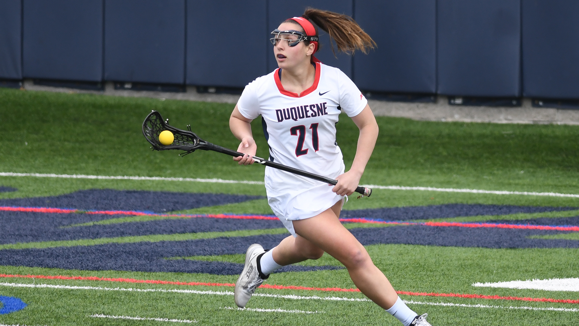 Kaitlin Rice - Women's Lacrosse - Duquesne University Athletics