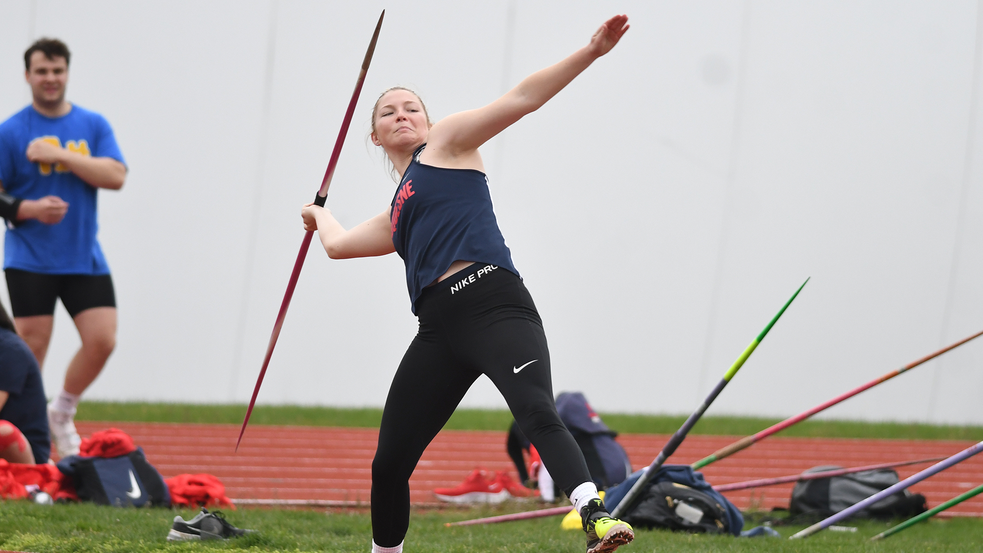 Amber McCool - Women's Track and Field - Duquesne University Athletics