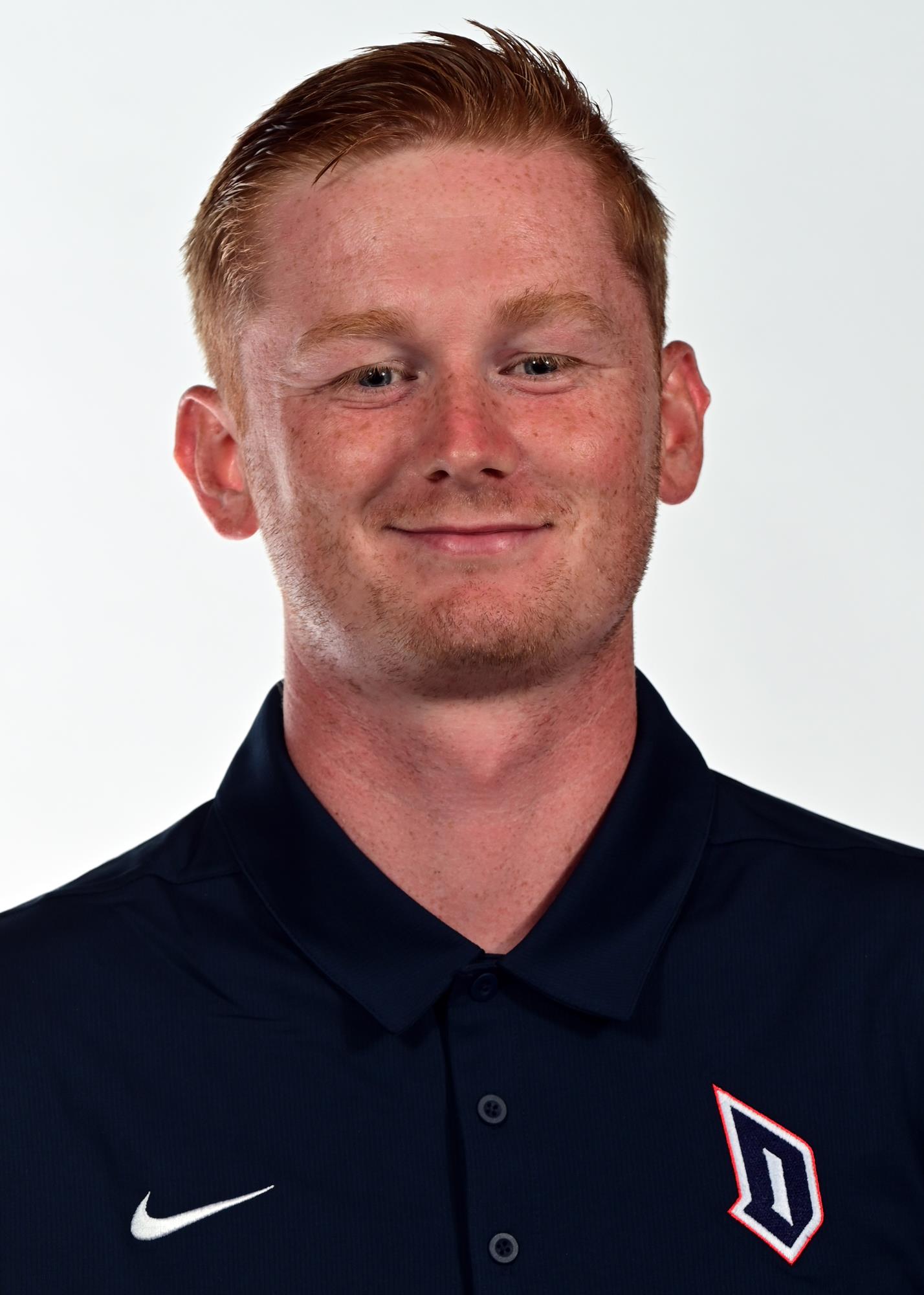 James Faint - Men's Soccer Coach - Duquesne University Athletics