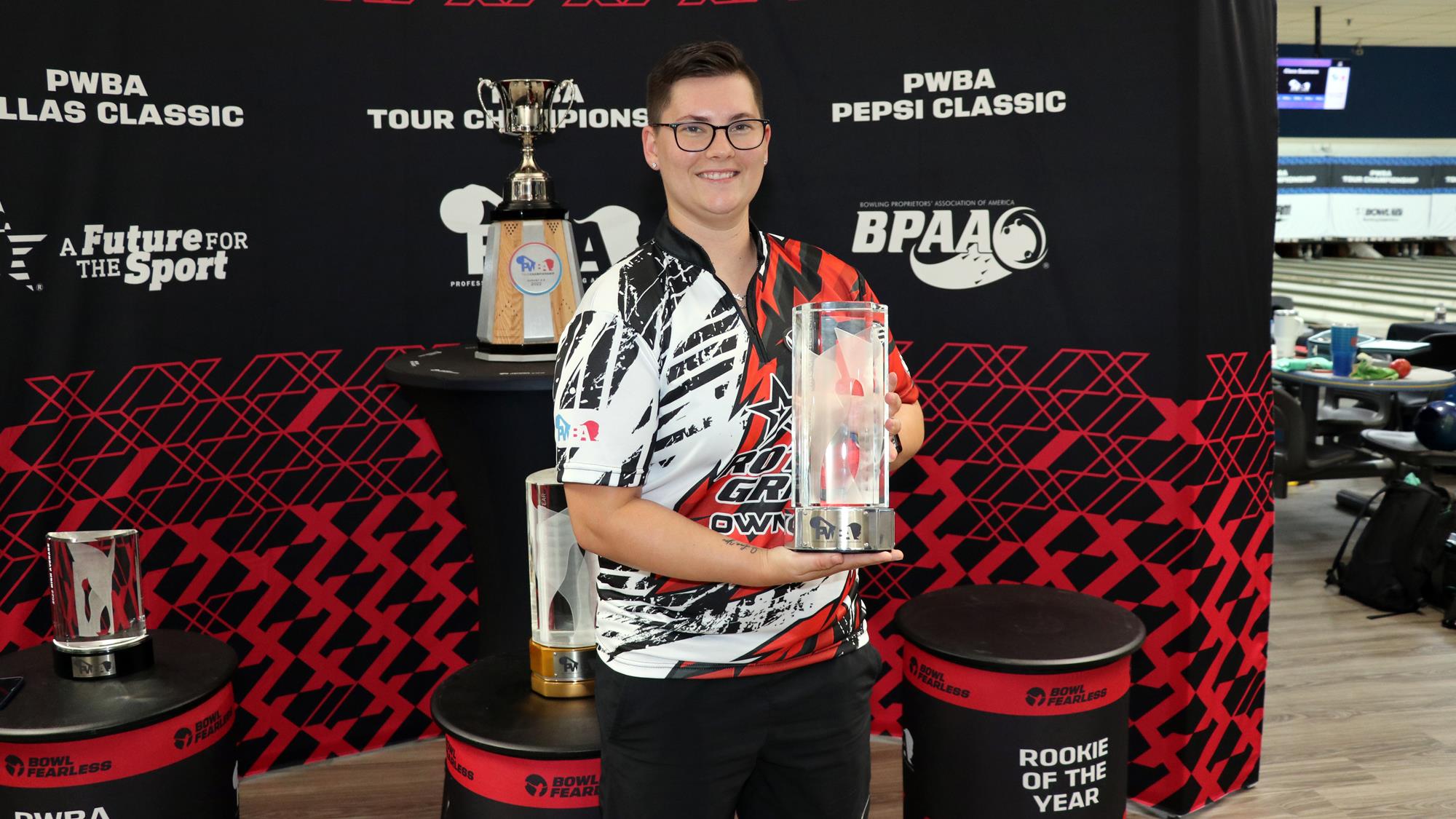 Olivia Farwell - Women's Bowling - Duquesne University Athletics