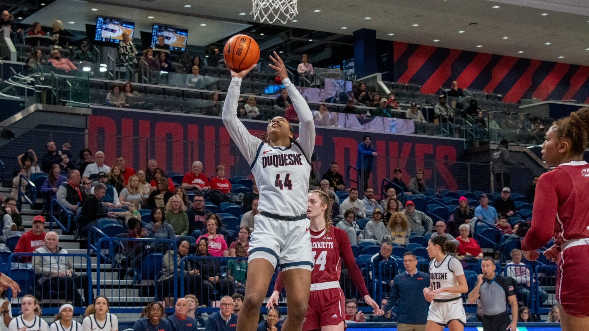 Ayanna Townsend - Women's Basketball - Duquesne University Athletics
