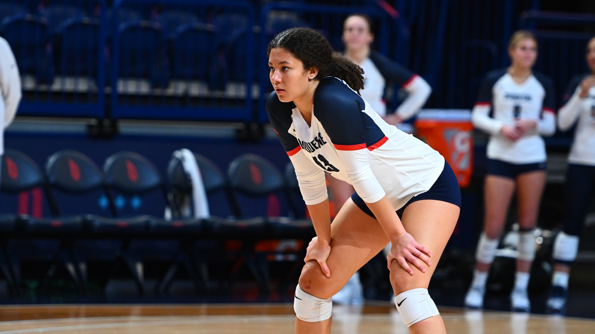 Avery Hobson - Women's Volleyball - Duquesne University Athletics