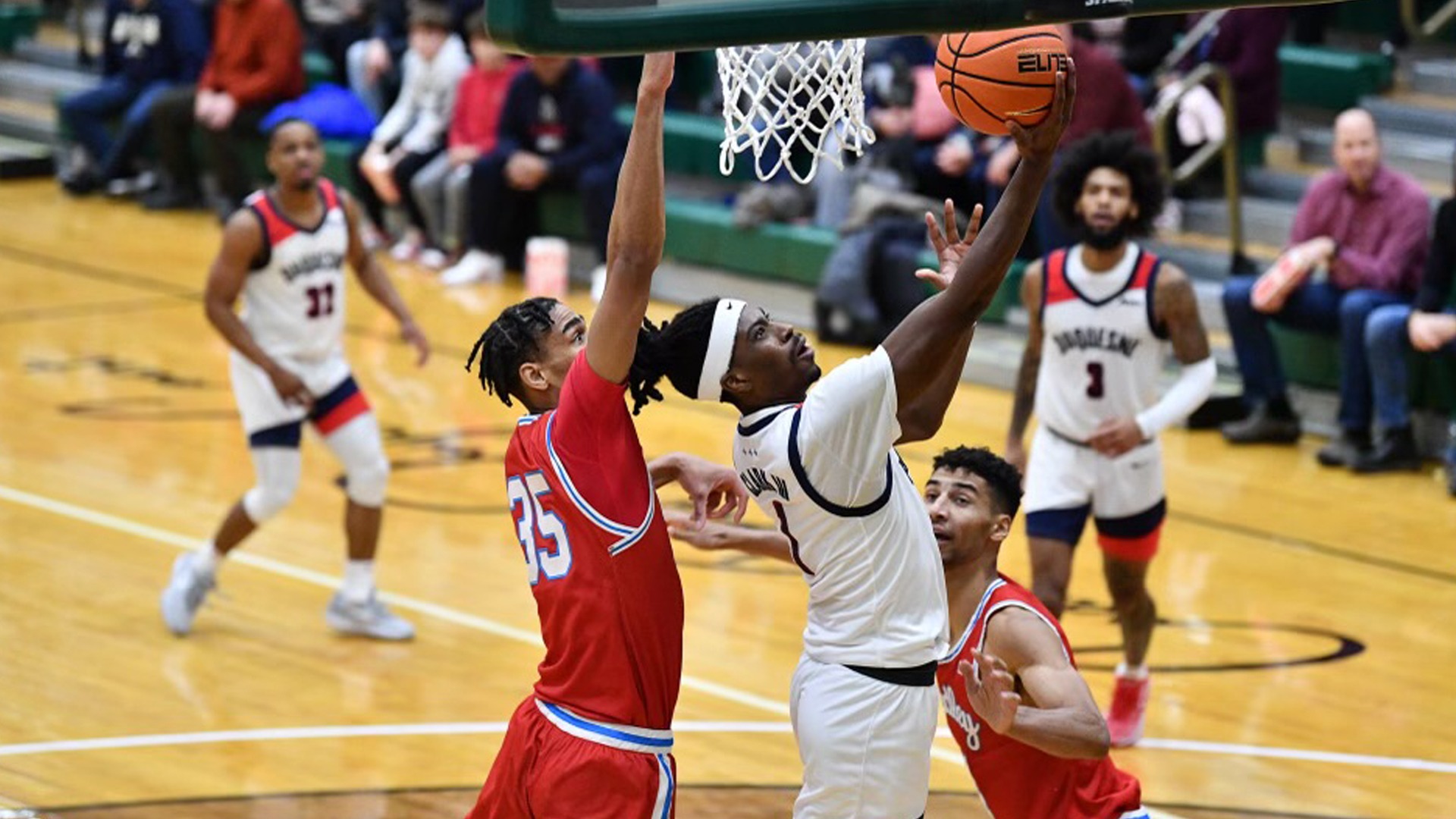 Jimmy Clark III - Men's Basketball - Duquesne University Athletics