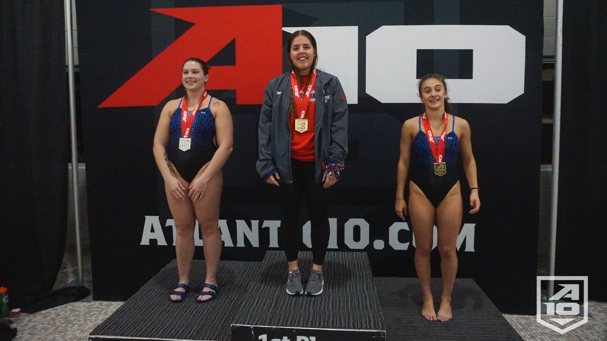 Amy Read - Women's Swimming and Diving - Duquesne University Athletics