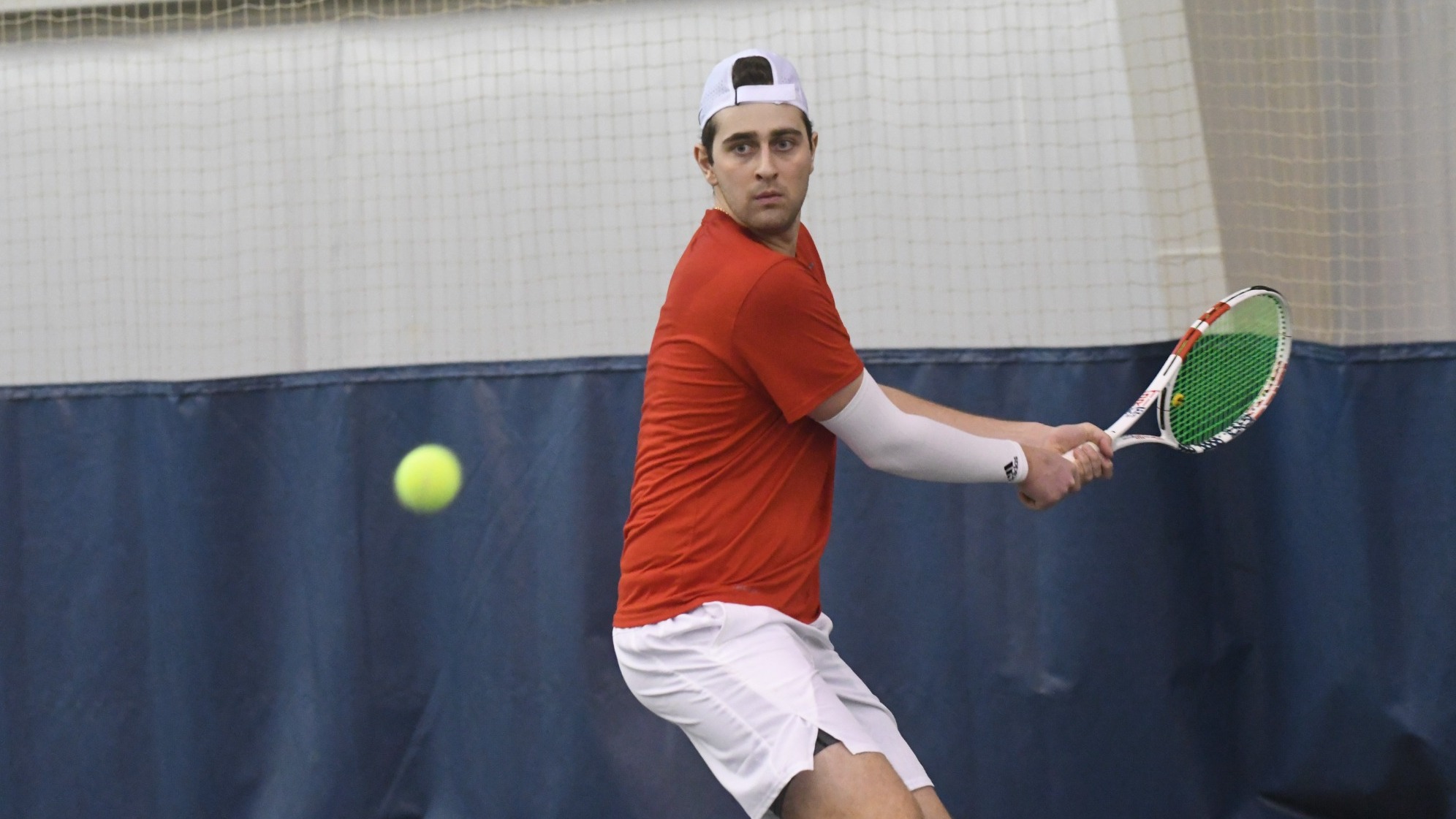 David Georgadze - Men's Tennis - Duquesne University Athletics