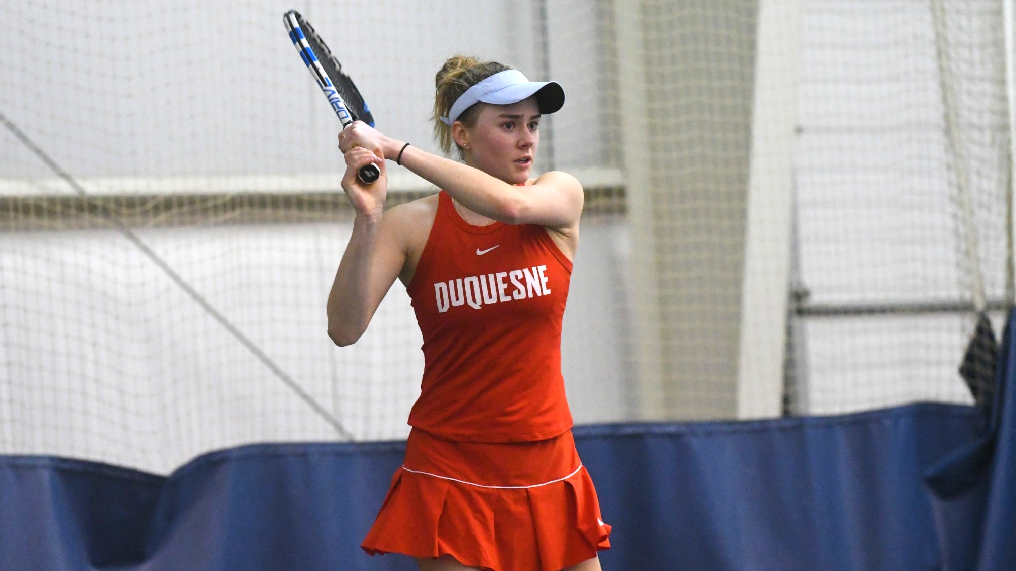 Natasha Novak - Women's Tennis - Duquesne University Athletics