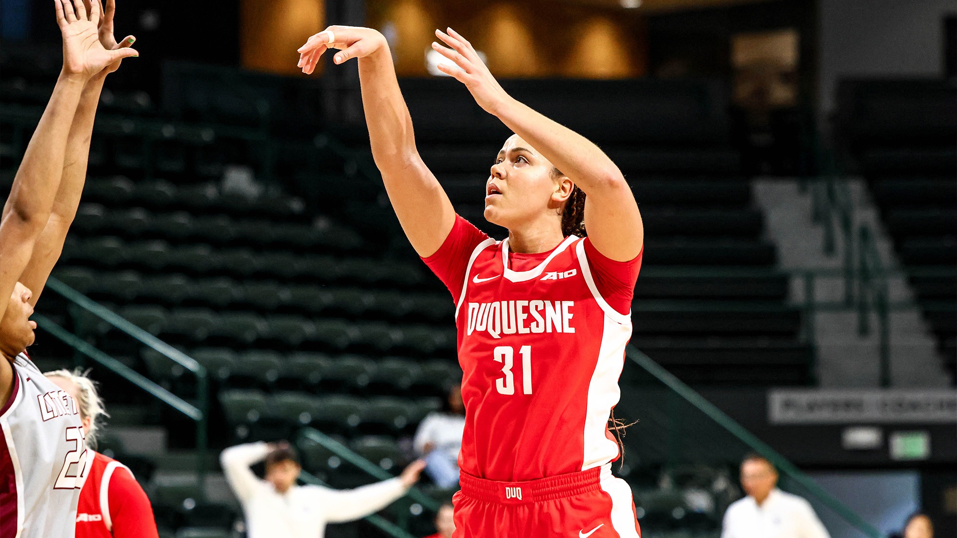 Precious Johnson - Women's Basketball - Duquesne University Athletics