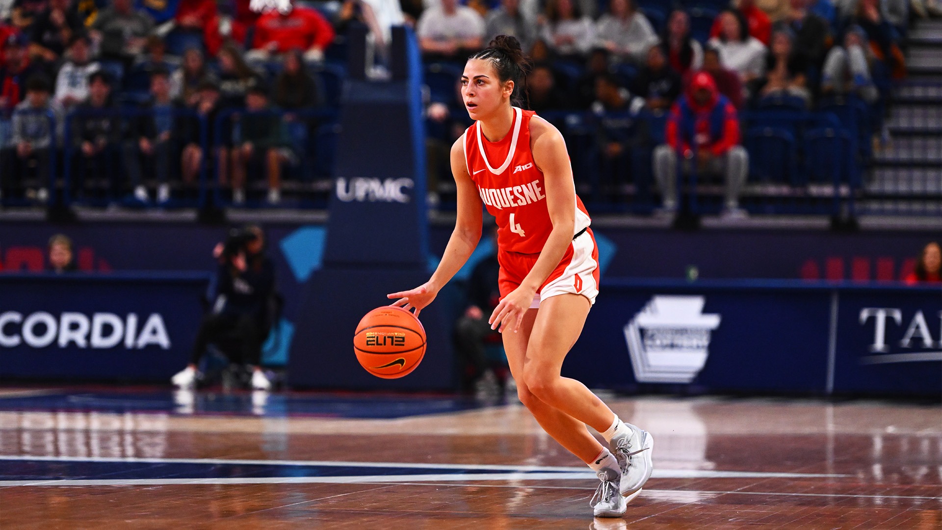 McConnell Named To 2025 Becky Hammon Mid-Major Player of the Year ...